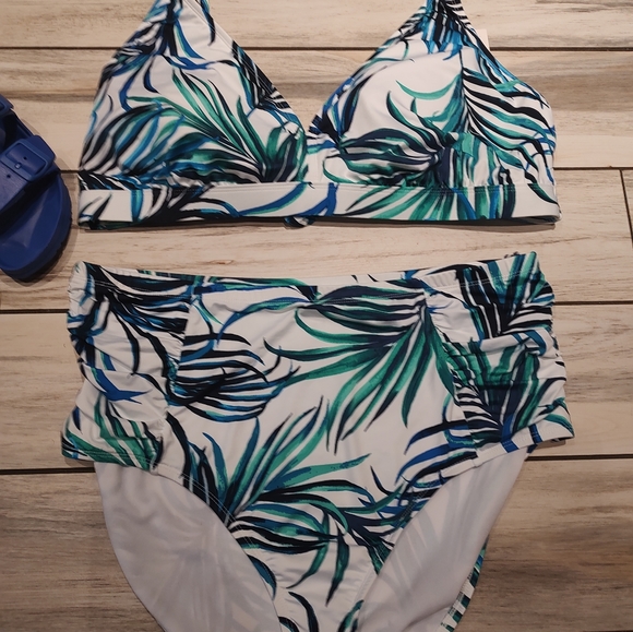 sonnet shores | Swim | Plus Size Two Piece | Poshmark